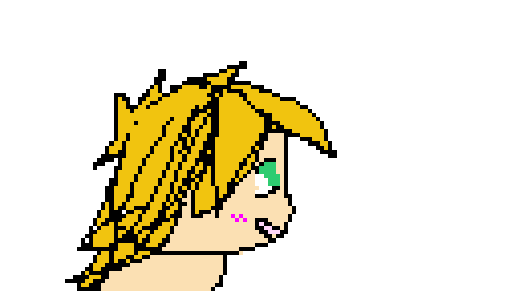 Editing sir meliodas - Free online pixel art drawing tool - Pixilart