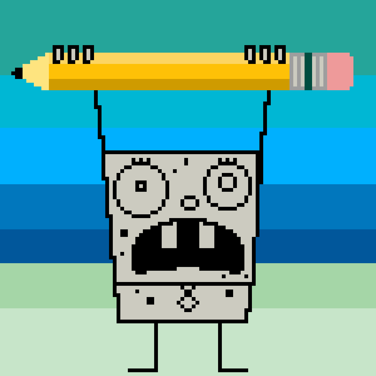 Gif De Doodlebob SpongeBob Dies (very Sad. 🐟🐟🐟) : R/spongebob