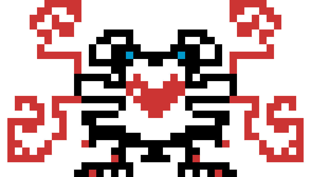 Editing Monster - Free online pixel art drawing tool - Pixilart