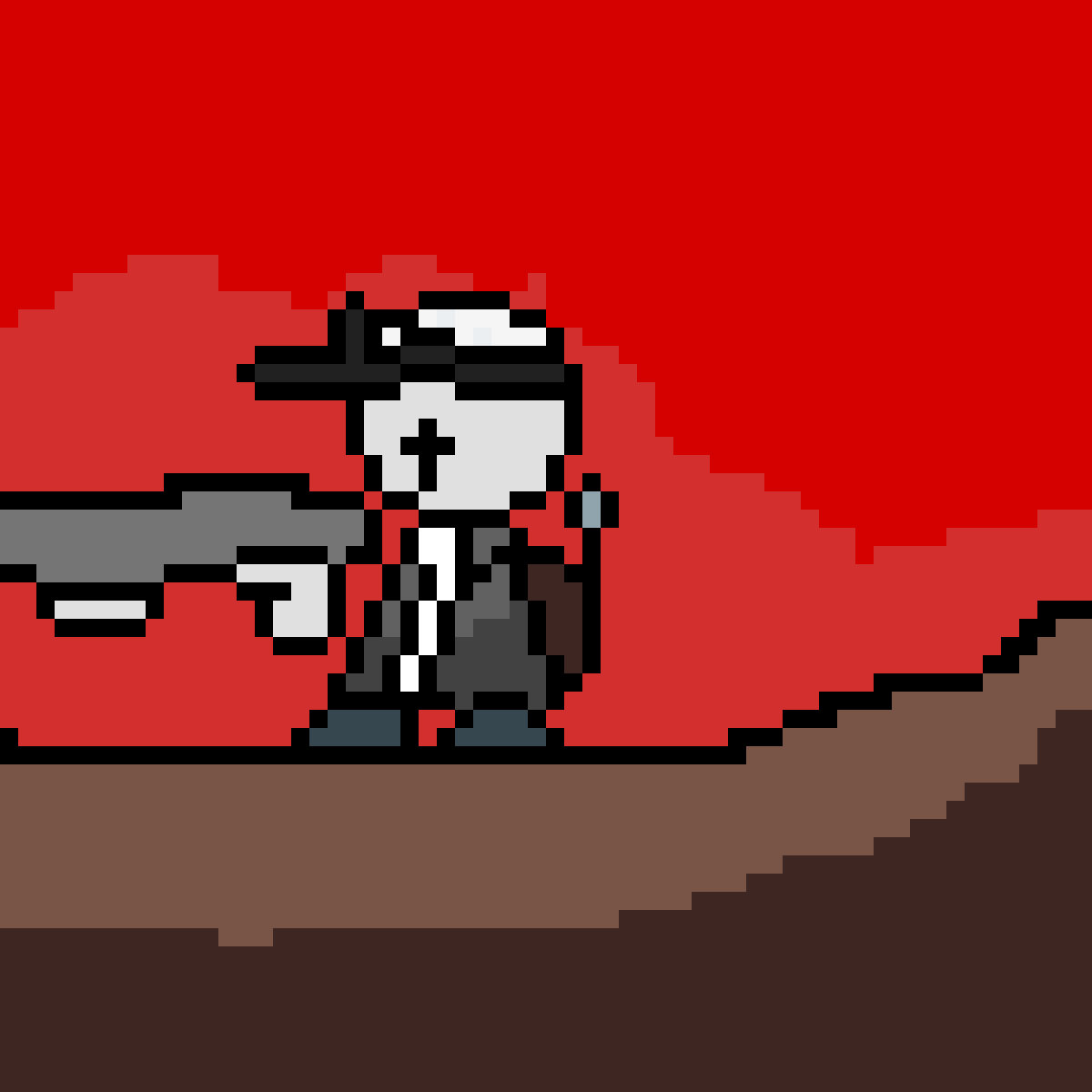 Pixilart - fun sized deimos by THECAPTAIN85