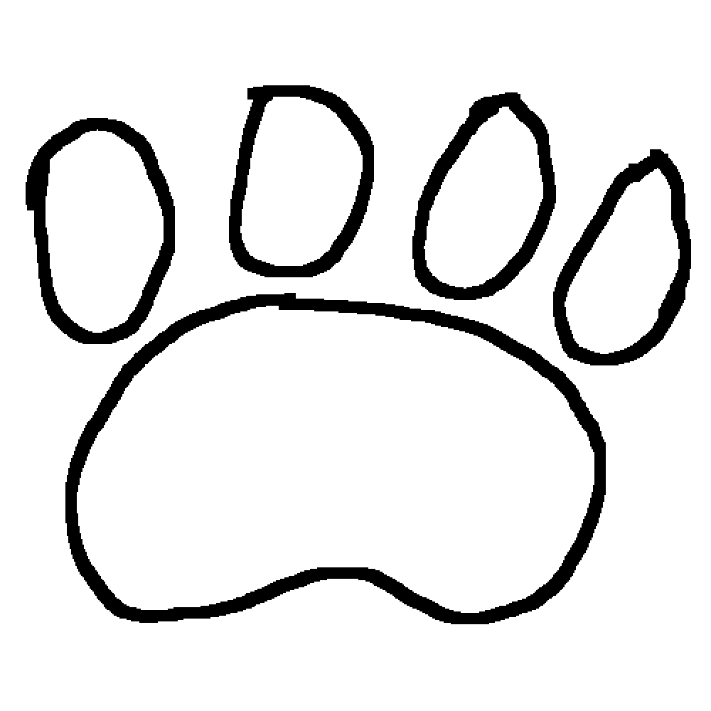 Editing Paw Base - Free online pixel art drawing tool - Pixilart