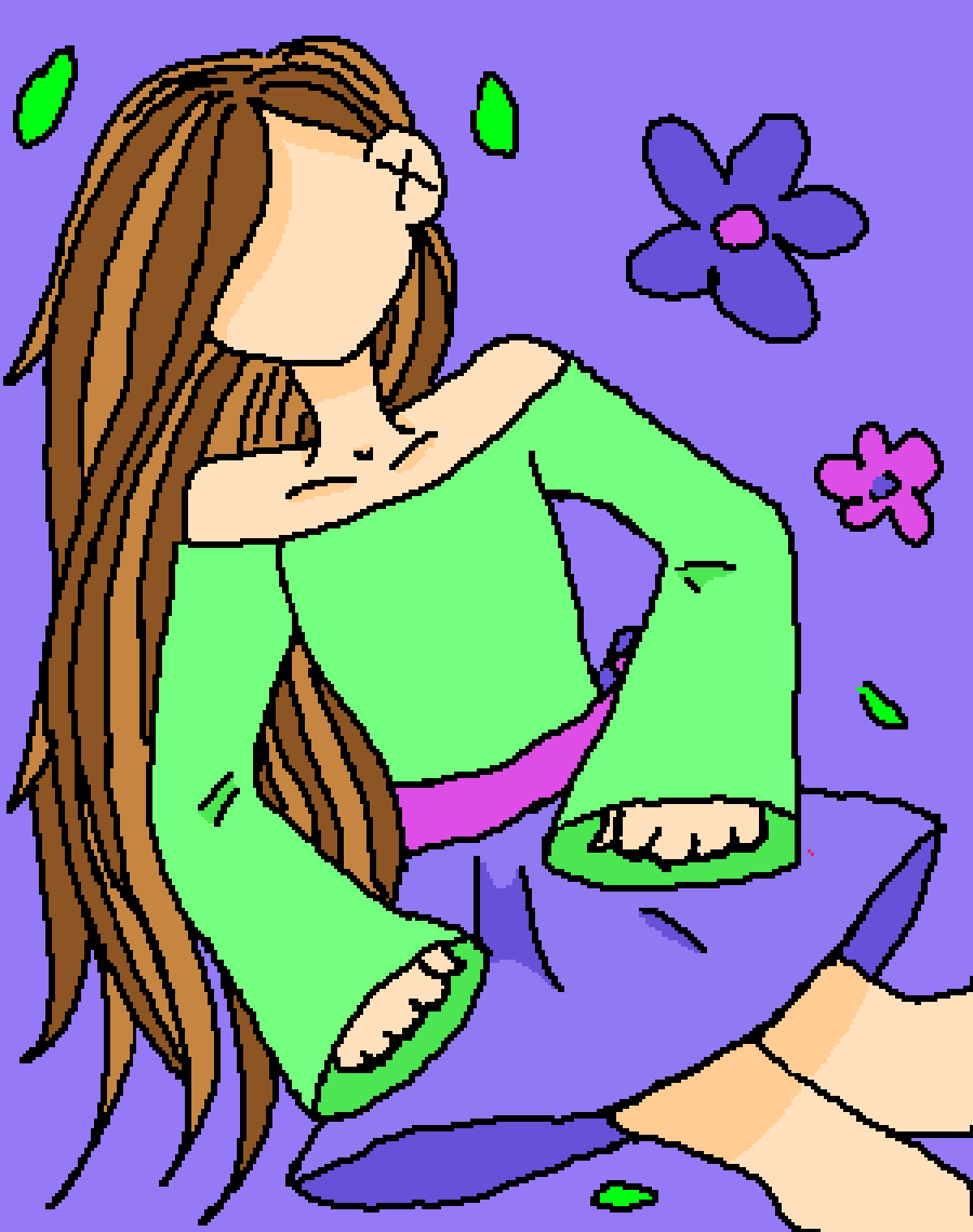 Editing Thank you for base - Free online pixel art drawing tool - Pixilart