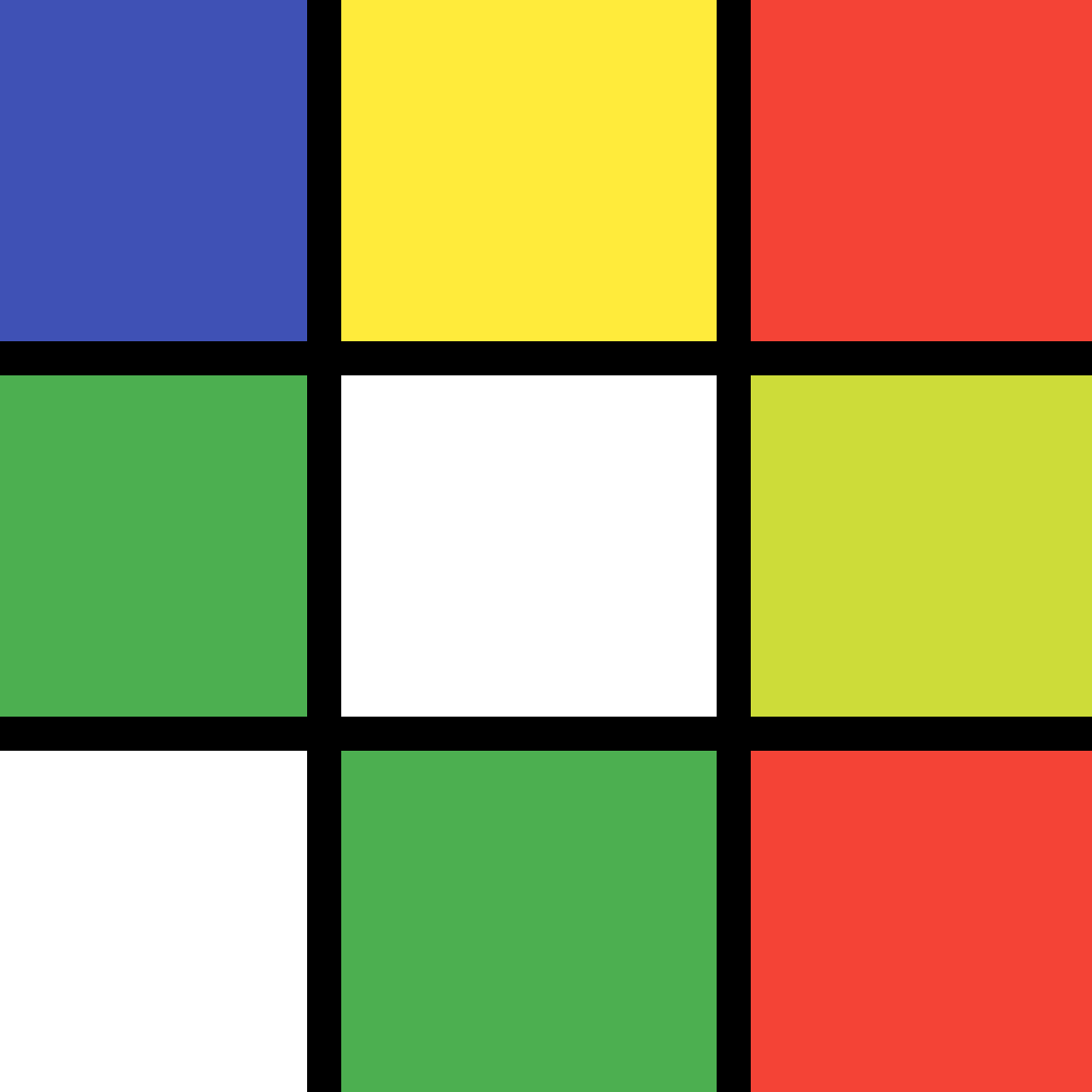 Editando RUBIK CUBE - Herramienta de dibujo de arte píxel en línea ...