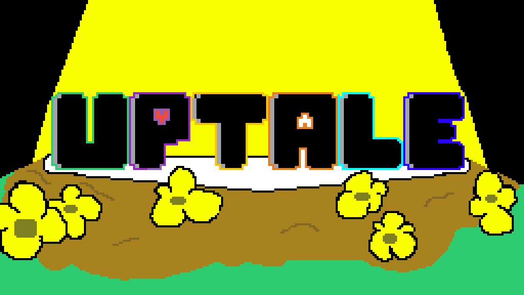 Pixilart - Uptale. by AU-Comix