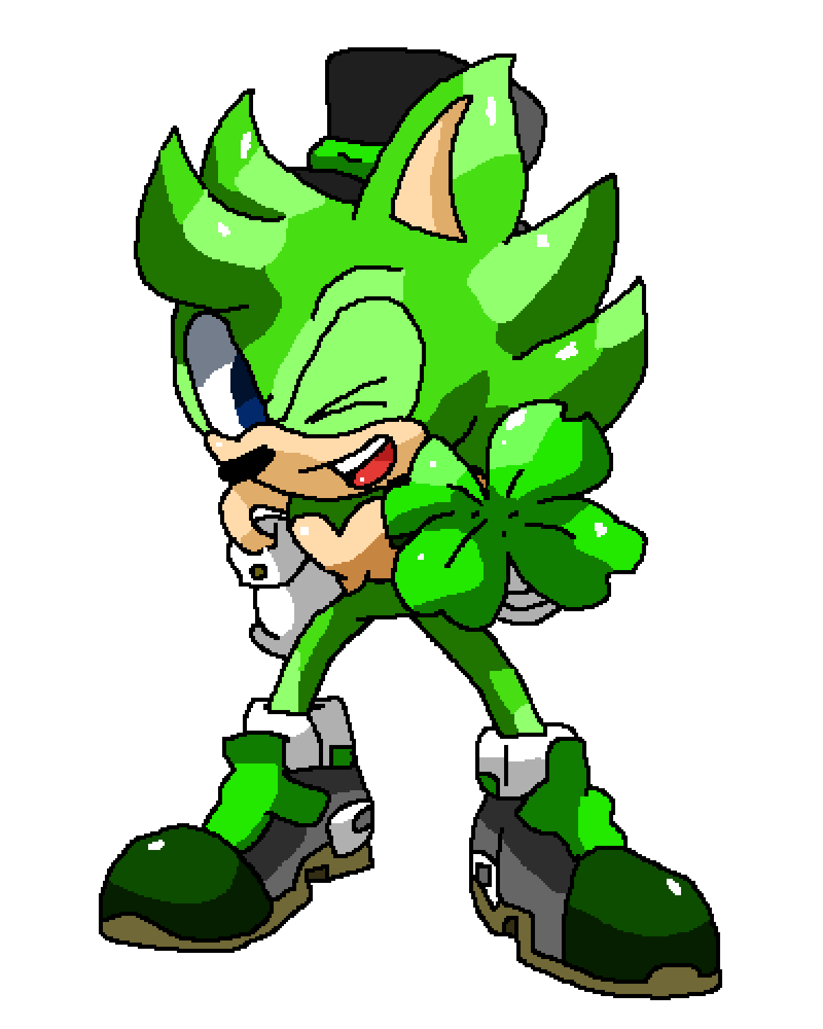 irish the hedgehog! Contest - Pixilart