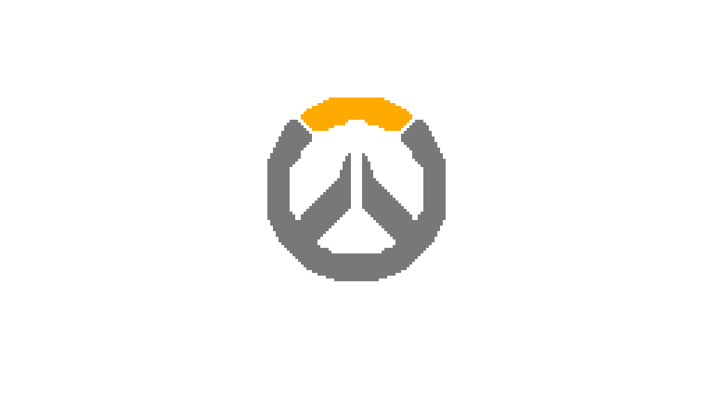 Pixilart - Overwatch¡¡ pixel art¡¡¡ by Jesus-Torrealba