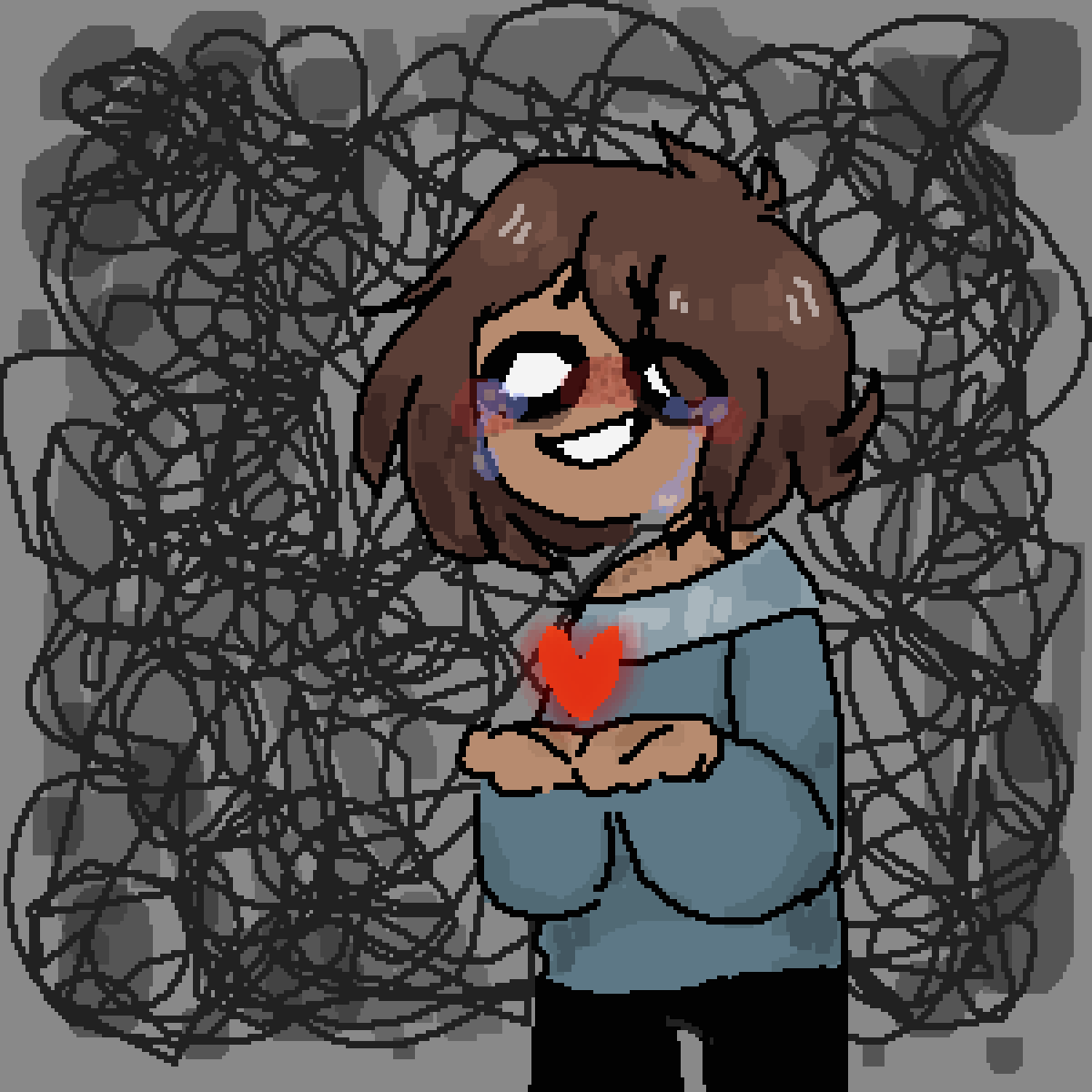 Pixilart - bleh by deadd