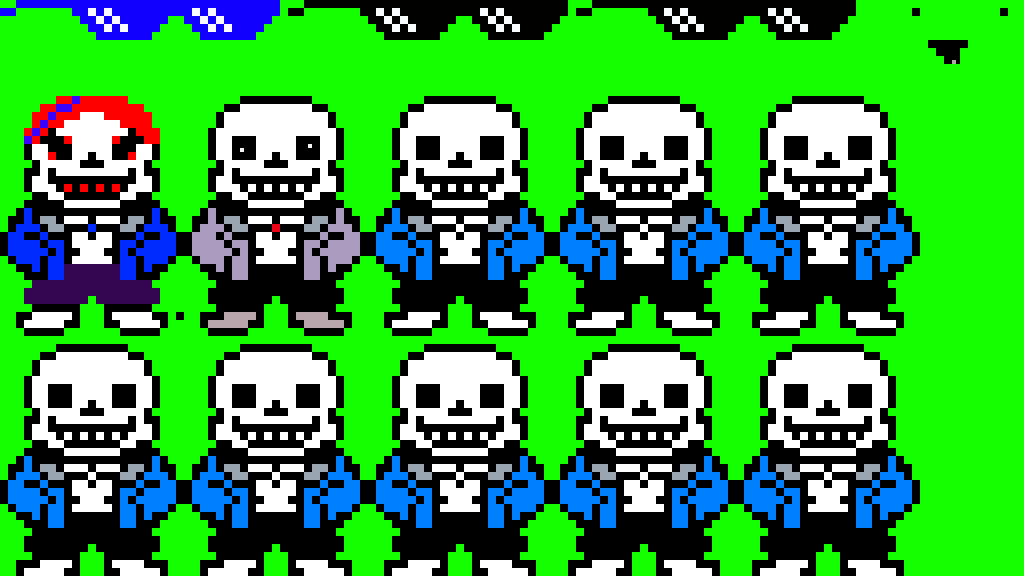 Undertale OC Contest! - Pixilart