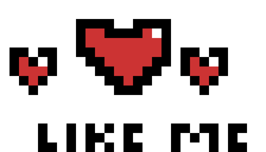 Pixilart - Like icon by seapea