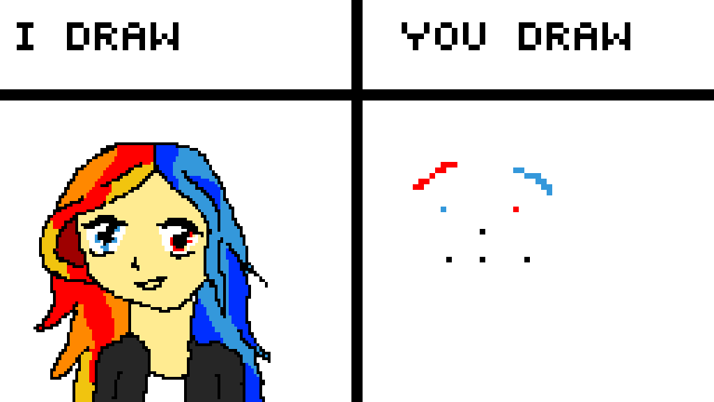 Pixilart - Show Me How You Draw by GrammarNazi87