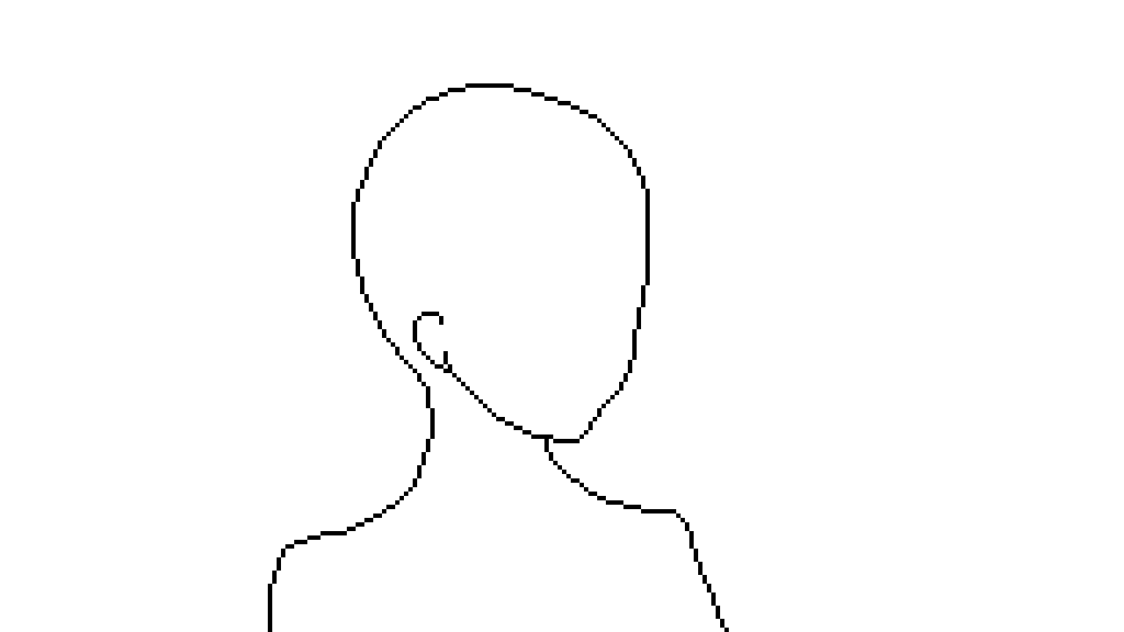 Editing Free Human Base {Free Trash #1} - Free online pixel art drawing ...