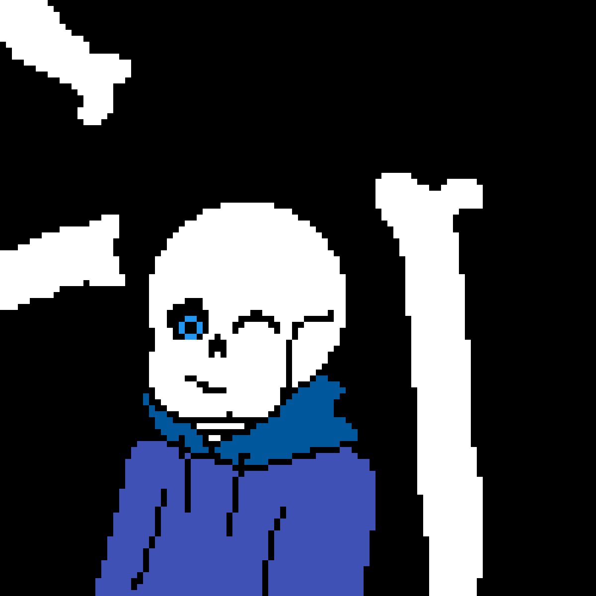 undertale AUS by agaypotato - Pixilart