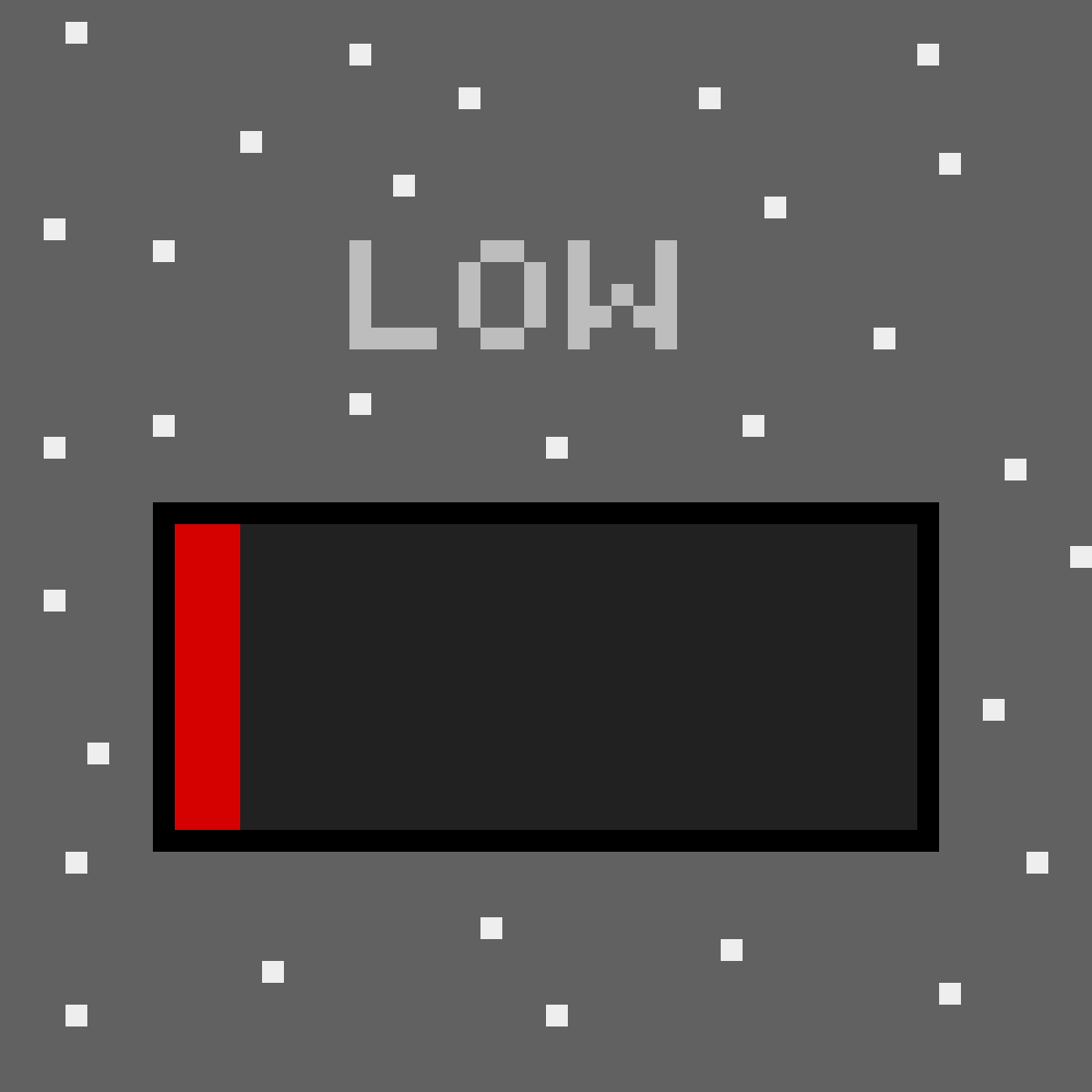 Pixilart - Battery Life by T40Makings