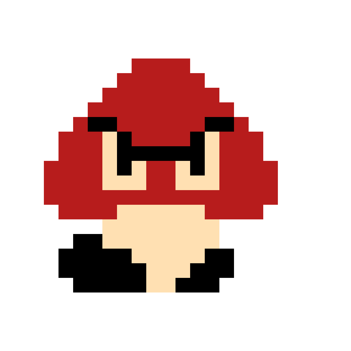 Pixilart - Goomba1x by patparent26