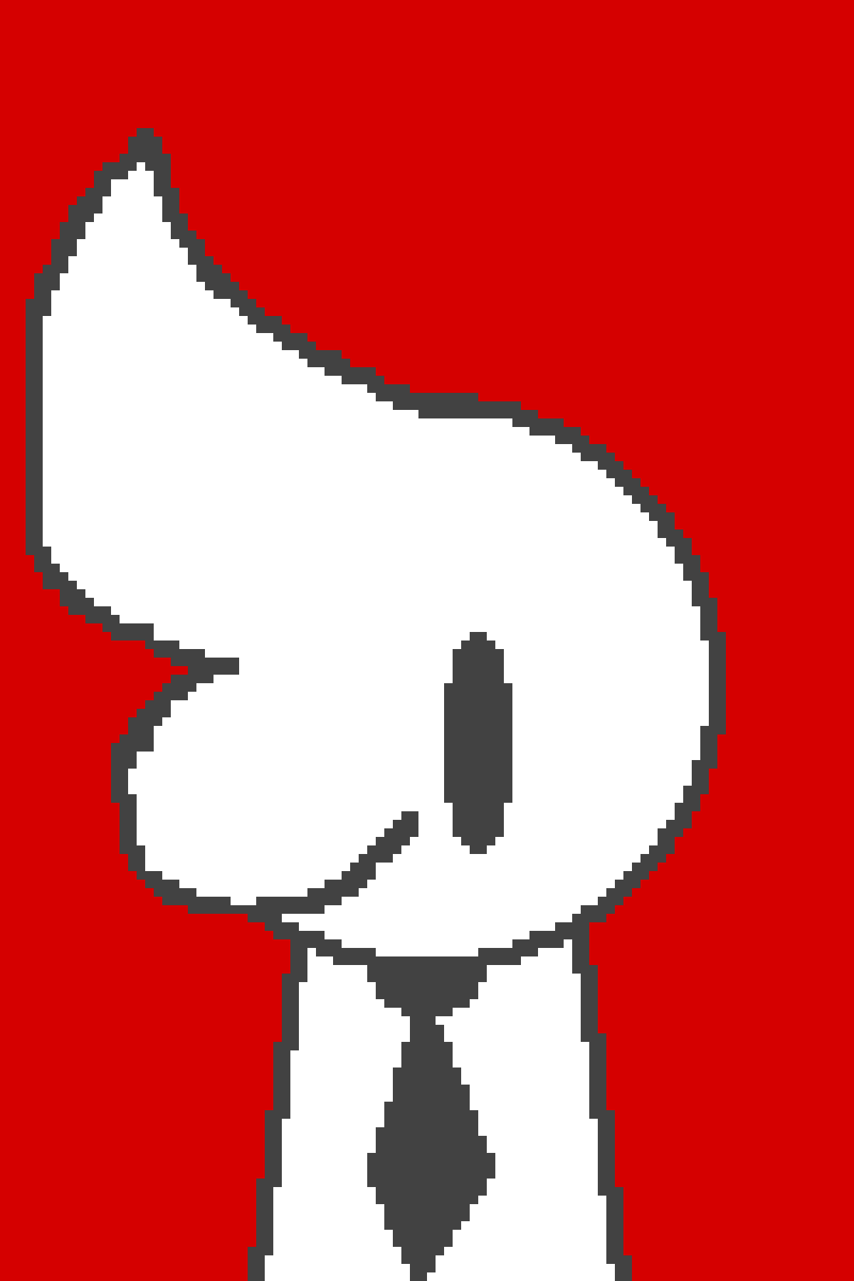 Pixilart - 3 color challenge by Max-Toonz