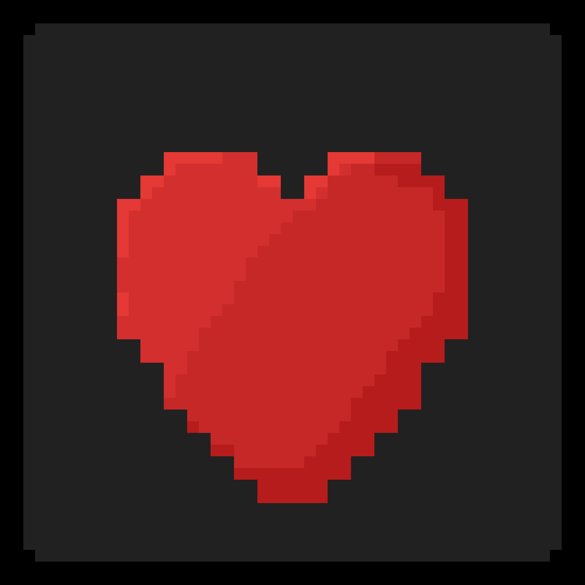 Pixilart - Corrupt Heart by Rxmd26