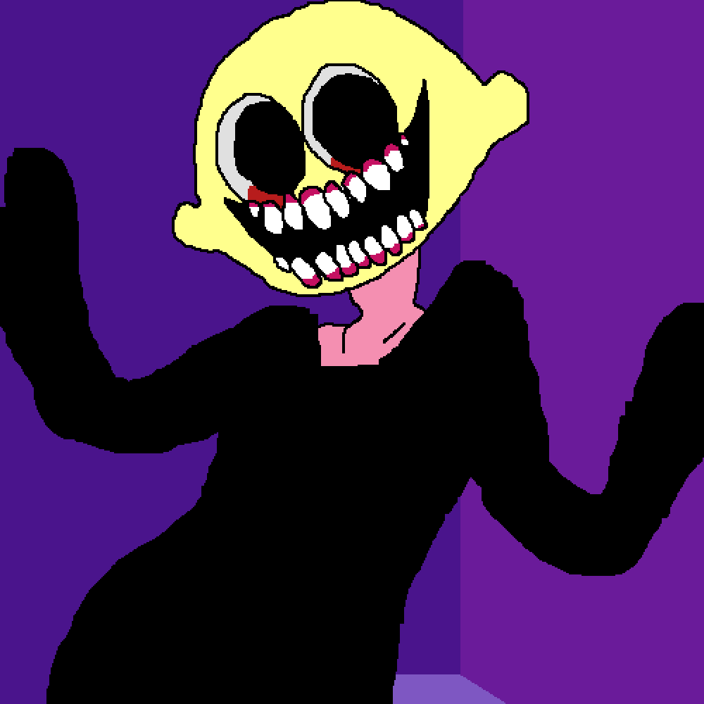 Pixilart - LEMON DEMON by NerdyMangle