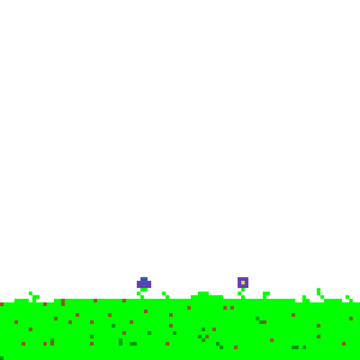 Editing Default Grassland (Pixel Scratch Project) - Free online pixel ...