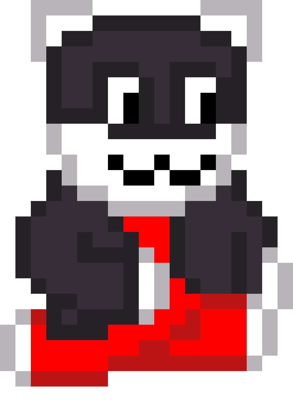 Pixilart - Kenchie Running Animation by SpaceBarbarian