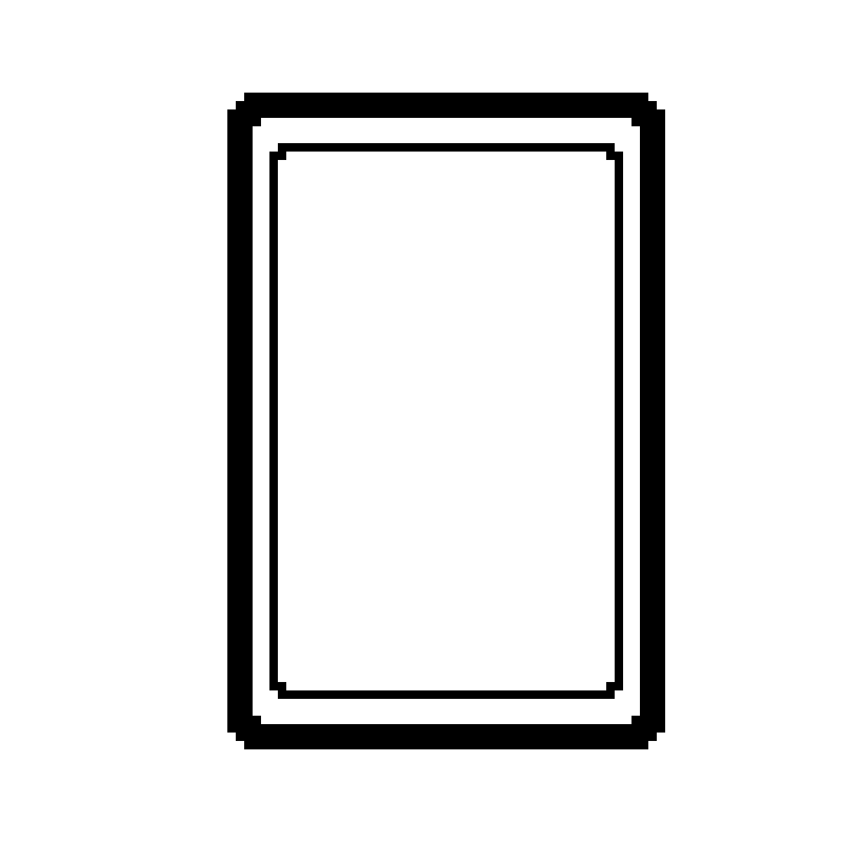 Pixilart - PFP Base by ColinthePurpBro