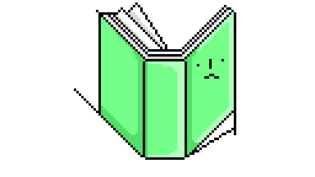 Editing book - Free online pixel art drawing tool - Pixilart