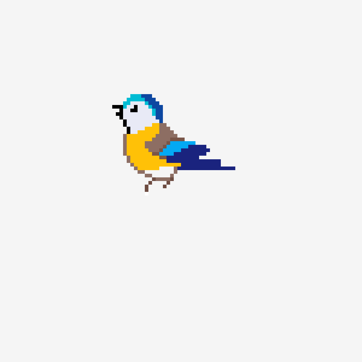 Editing Bird - Free online pixel art drawing tool - Pixilart
