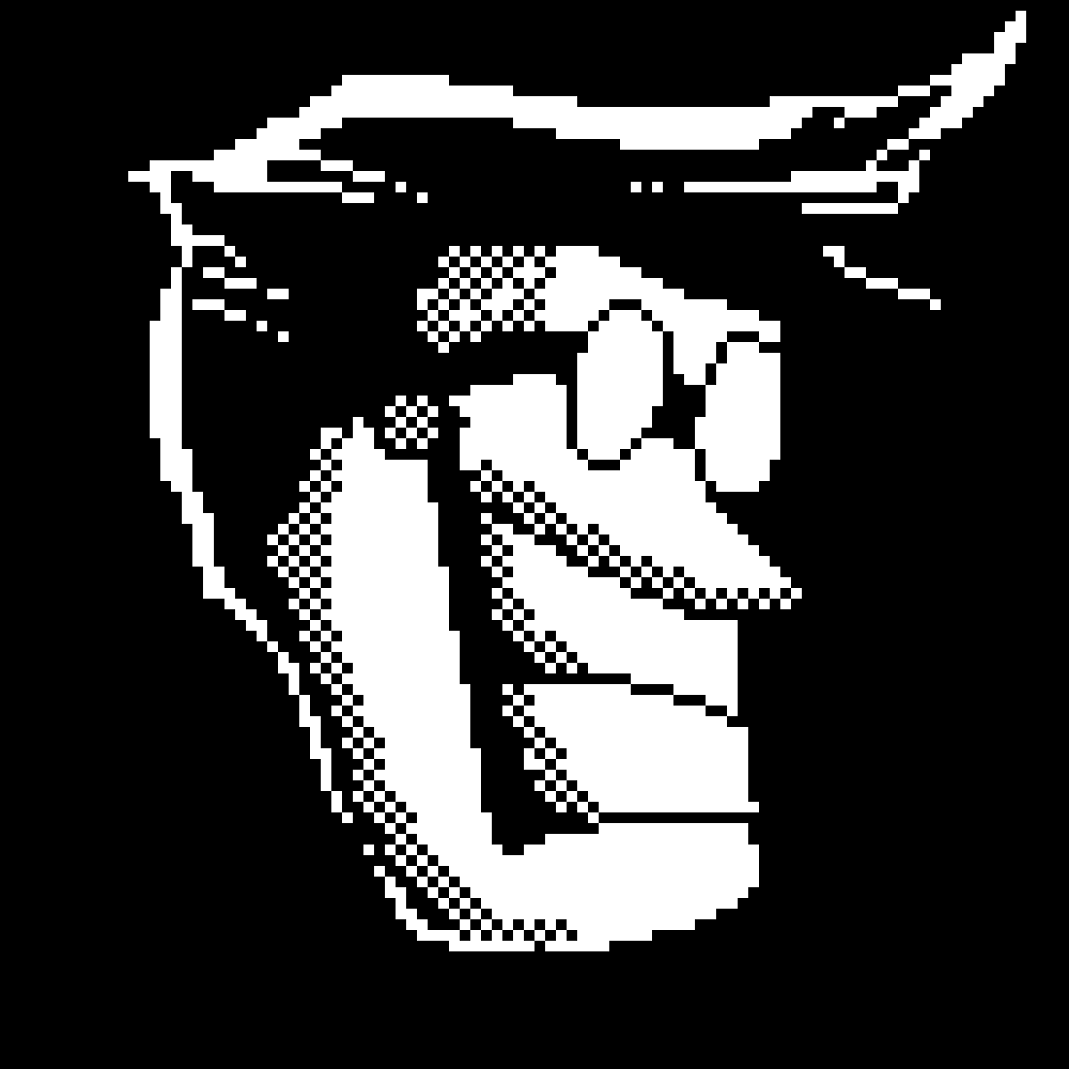 Pixilart - SPAMTON Sprite by Hehe-nothing-to