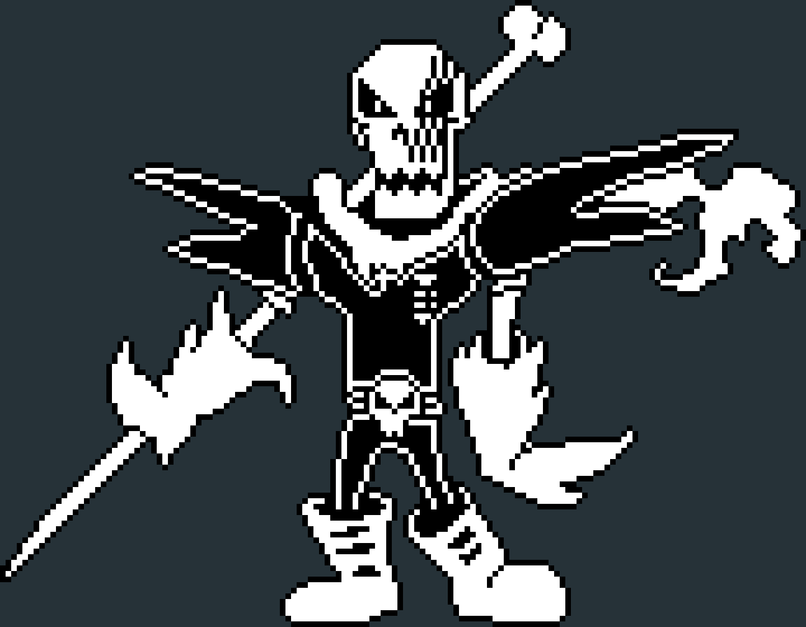 Edición SSF RED Papyrus Base - Herramienta gratuita de dibujo en línea ...