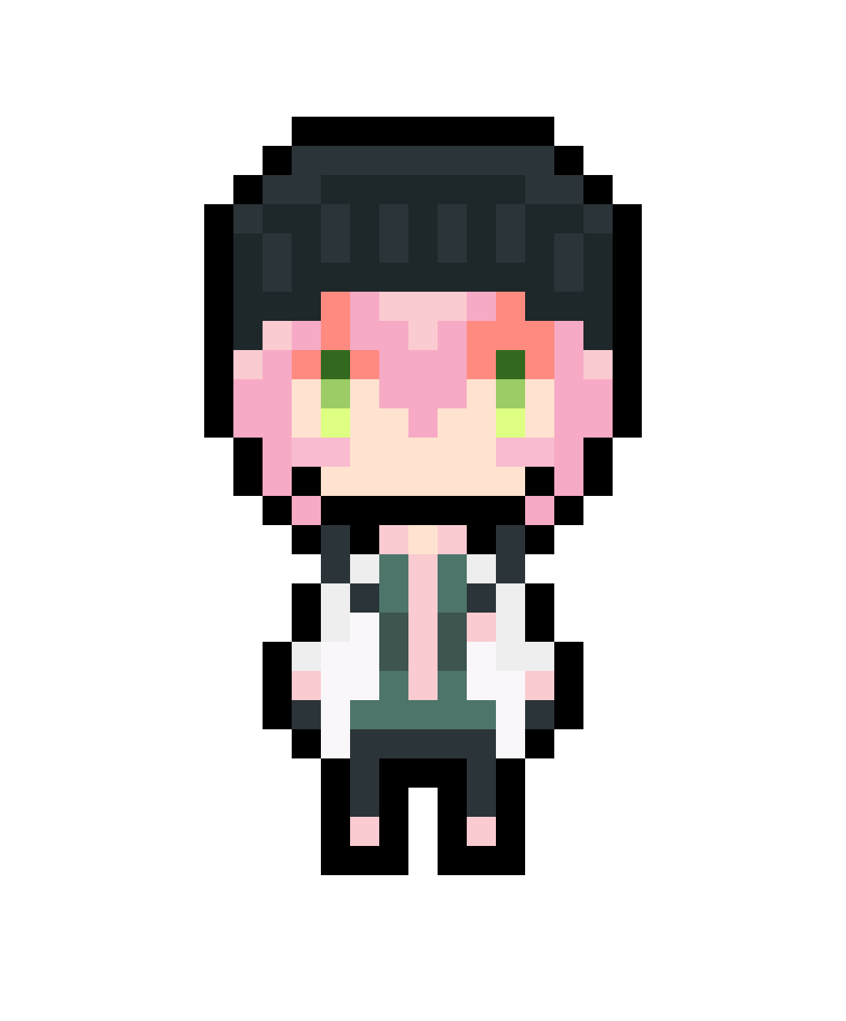 Pixilart - Perler VY2 (roro) by mj908