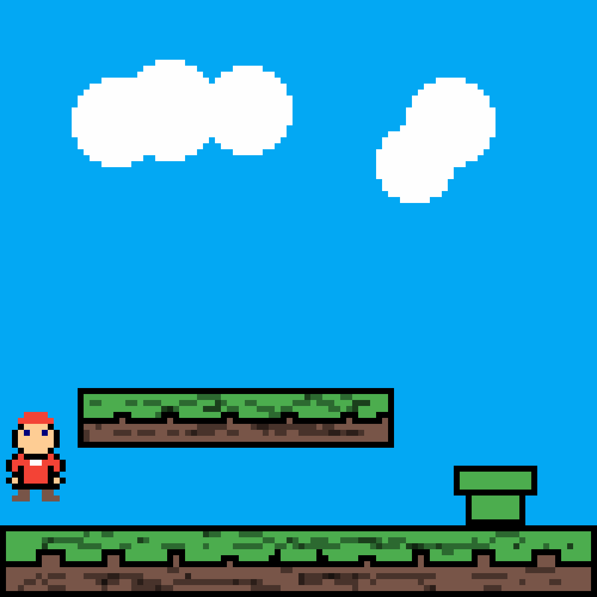 Pixilart - mario 2 by ProPanda