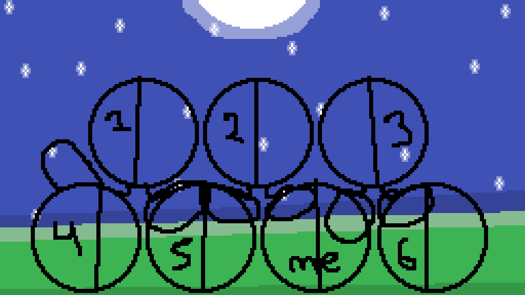 Pixilart - Bases by OrangeArtz