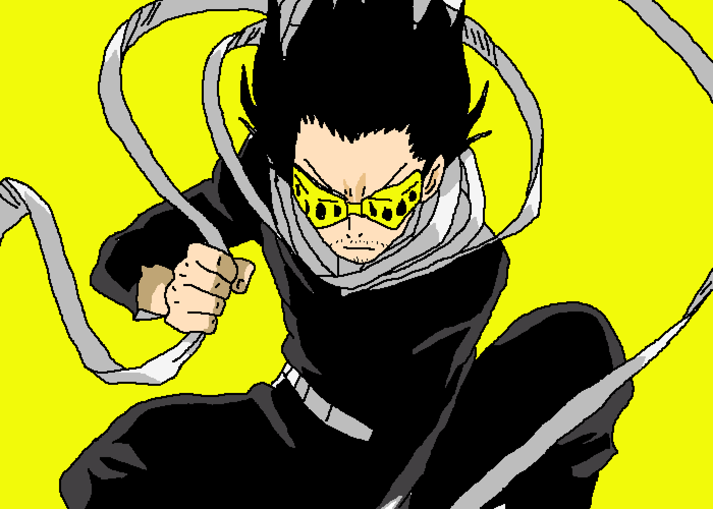Pixilart - aizawa by Taymius
