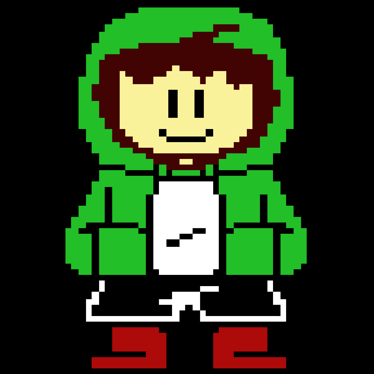 Pixilart - sslg Chara by SSChara
