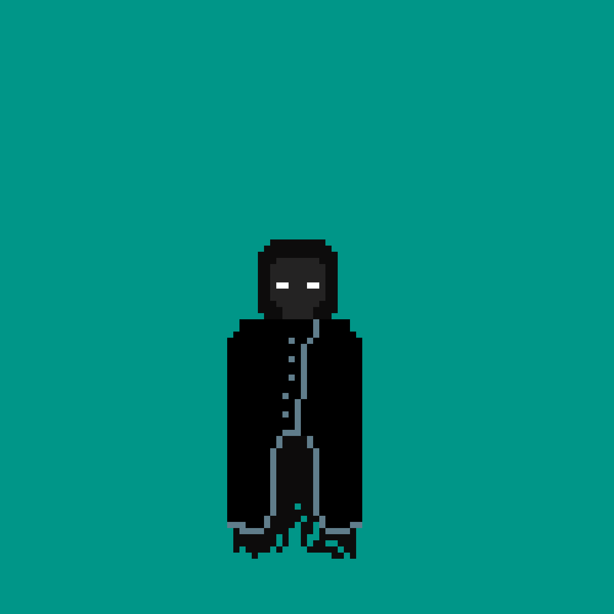 Editing dementor - Free online pixel art drawing tool - Pixilart