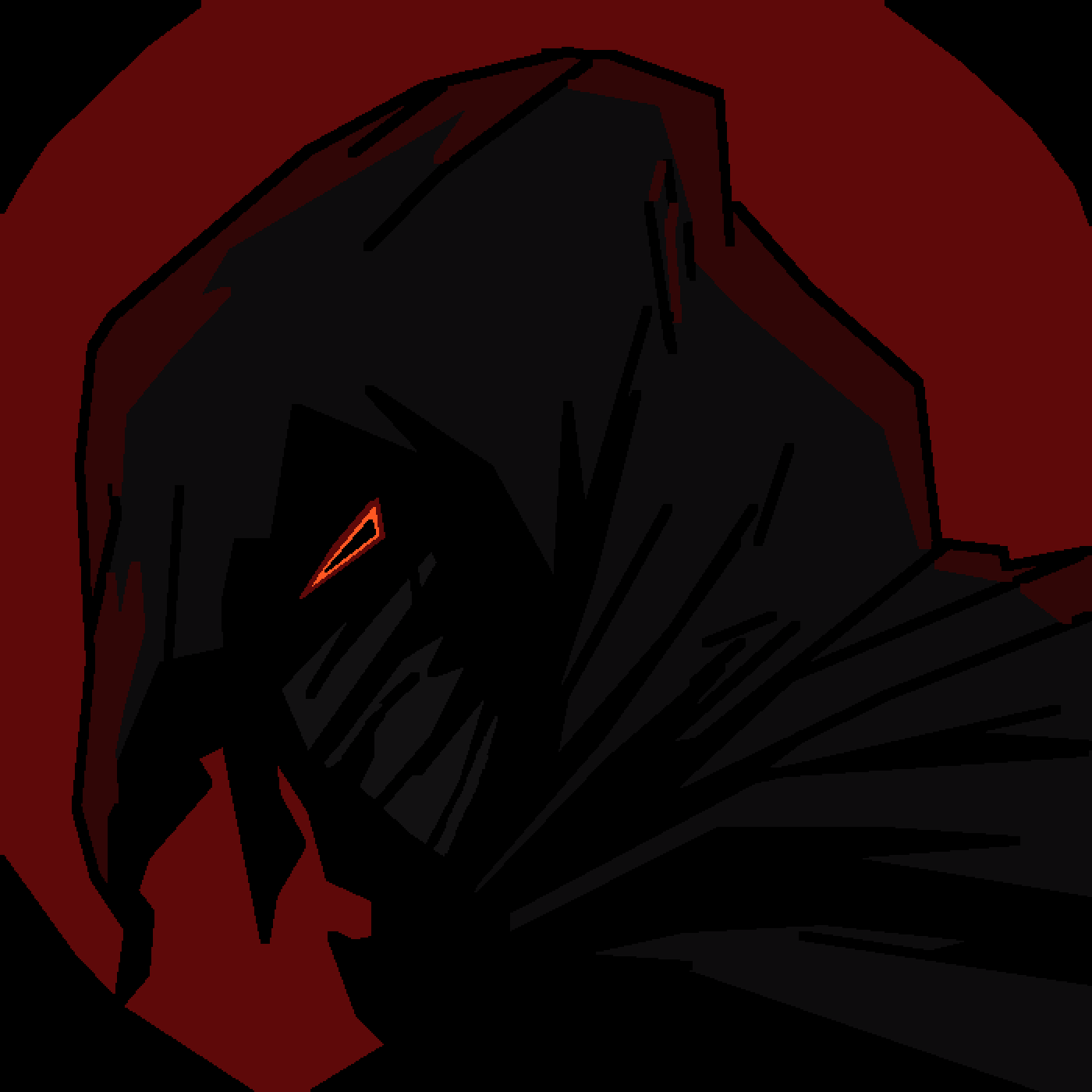 Shadow Assassin Wallpaper