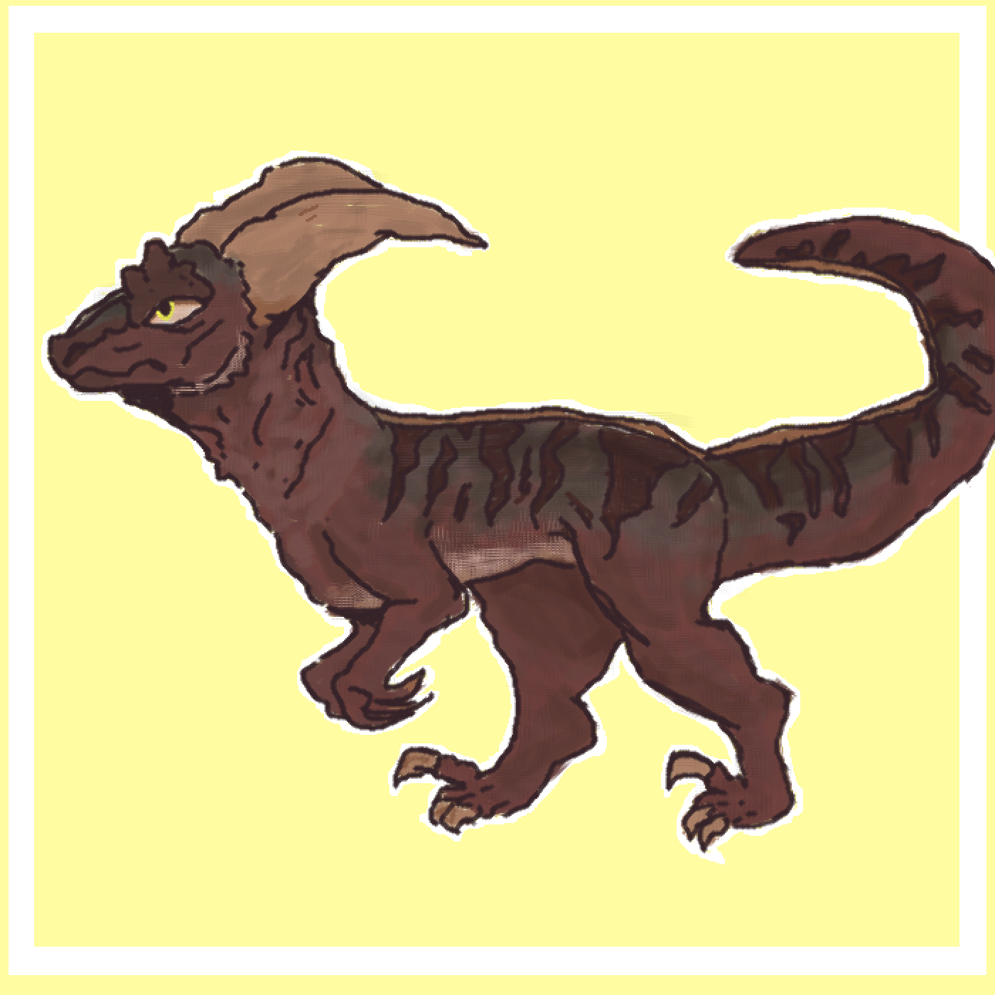 Pixilart - .detailed Daktyls by DOGMAWZ