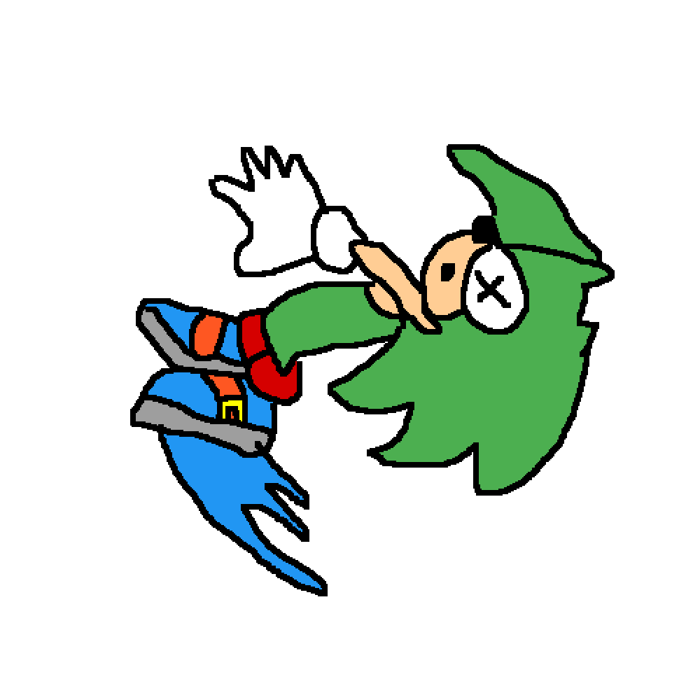 Pixilart - ow by atobin0002