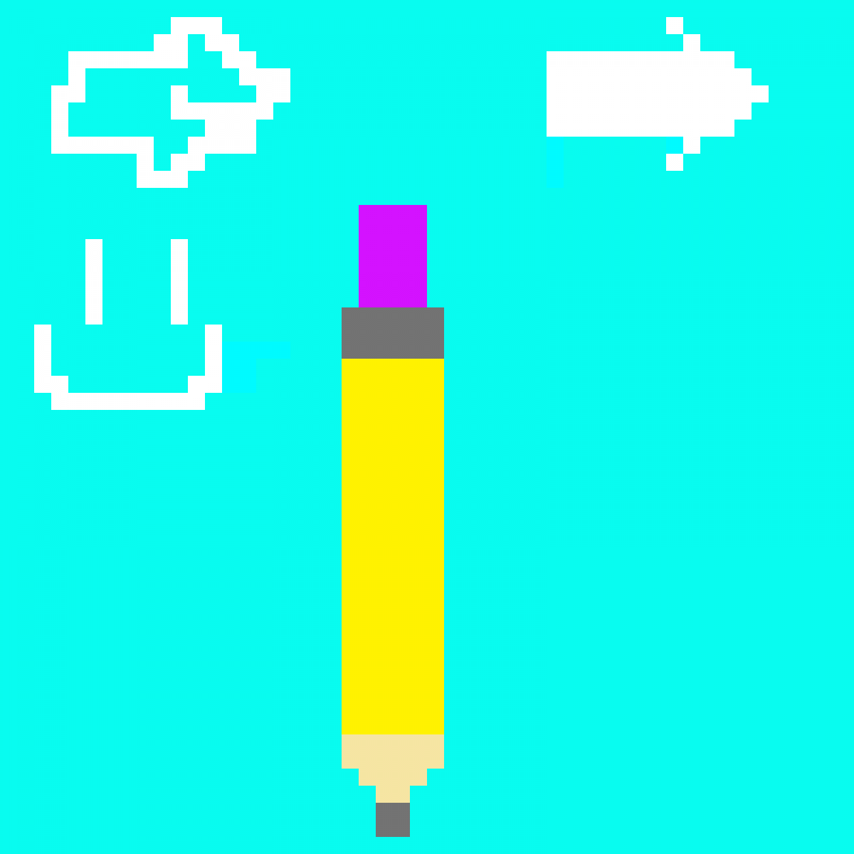 Pixilart - Giga pencil. by billybobabobo