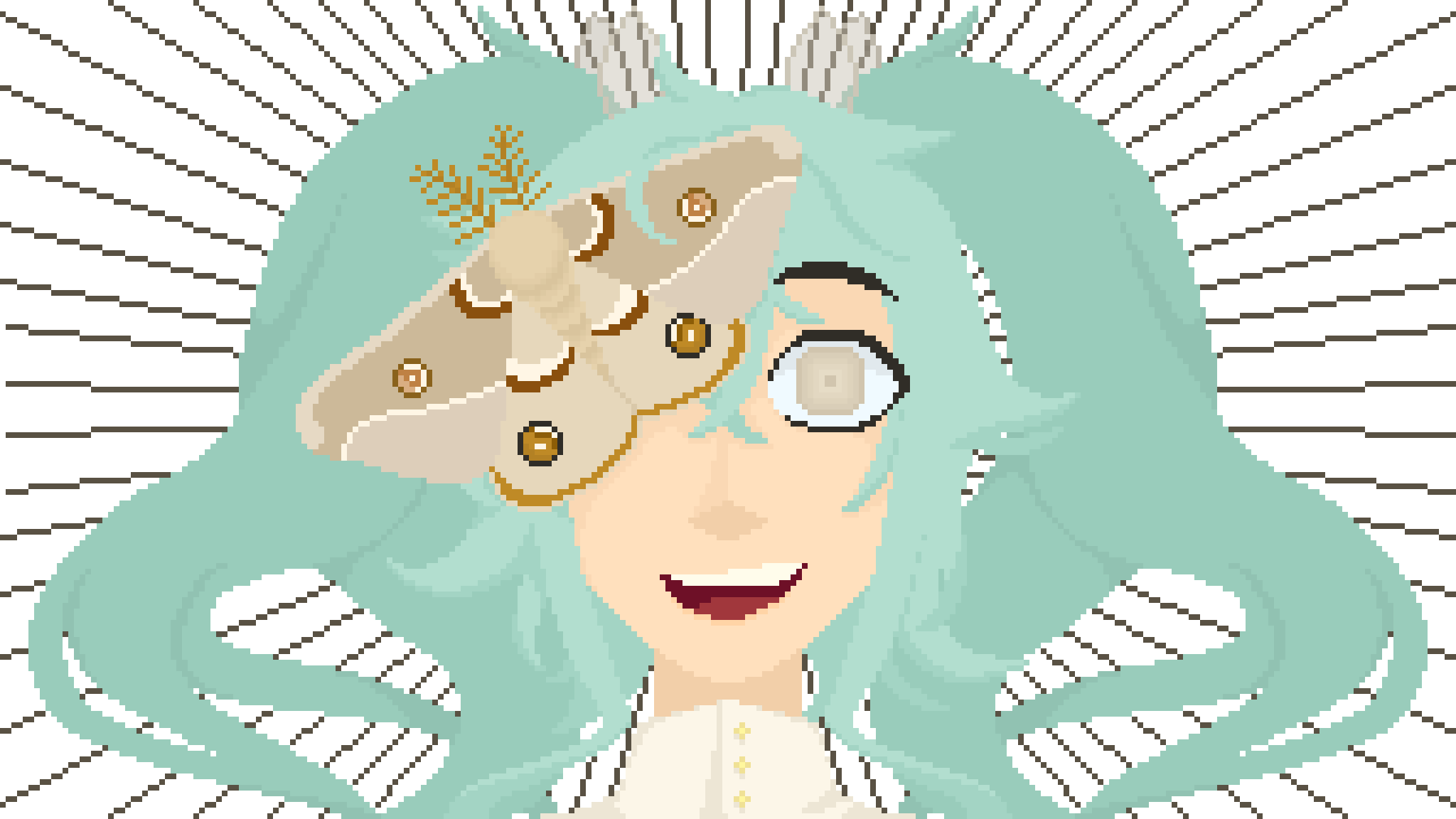 Pixilart - Entomologists GHOST P by huldrachoir