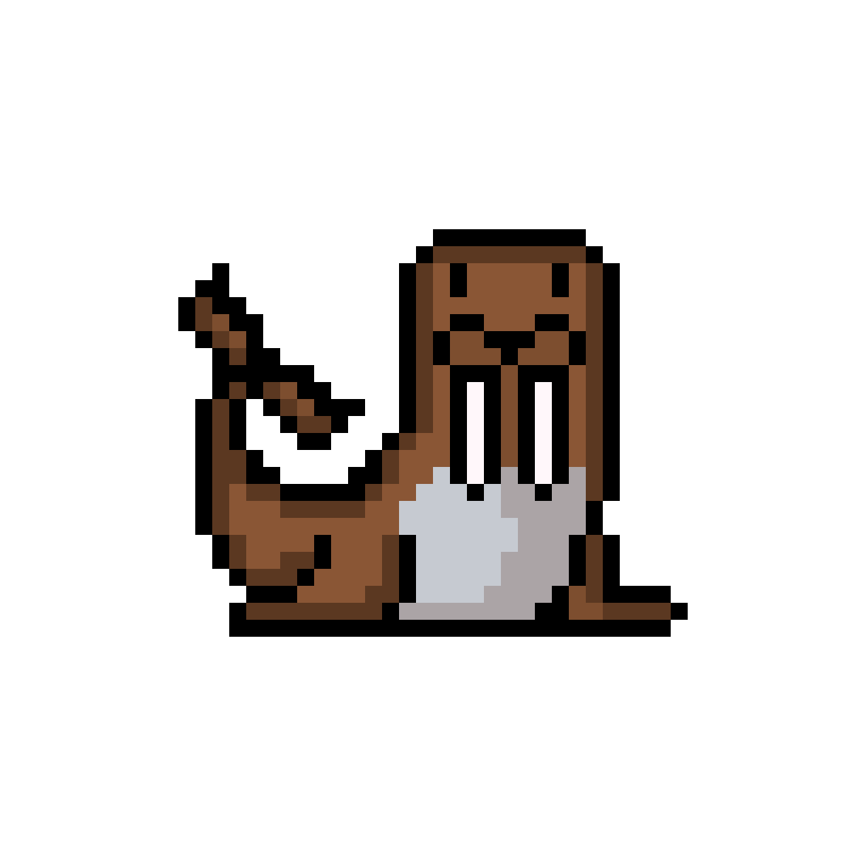 Pixilart - walrus by InnocentandLone