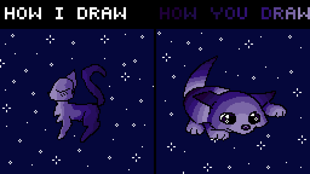 Pixilart - Kitten by Privilaged