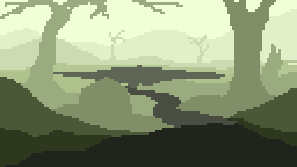 Pixilart - poison swamp by gwtkof