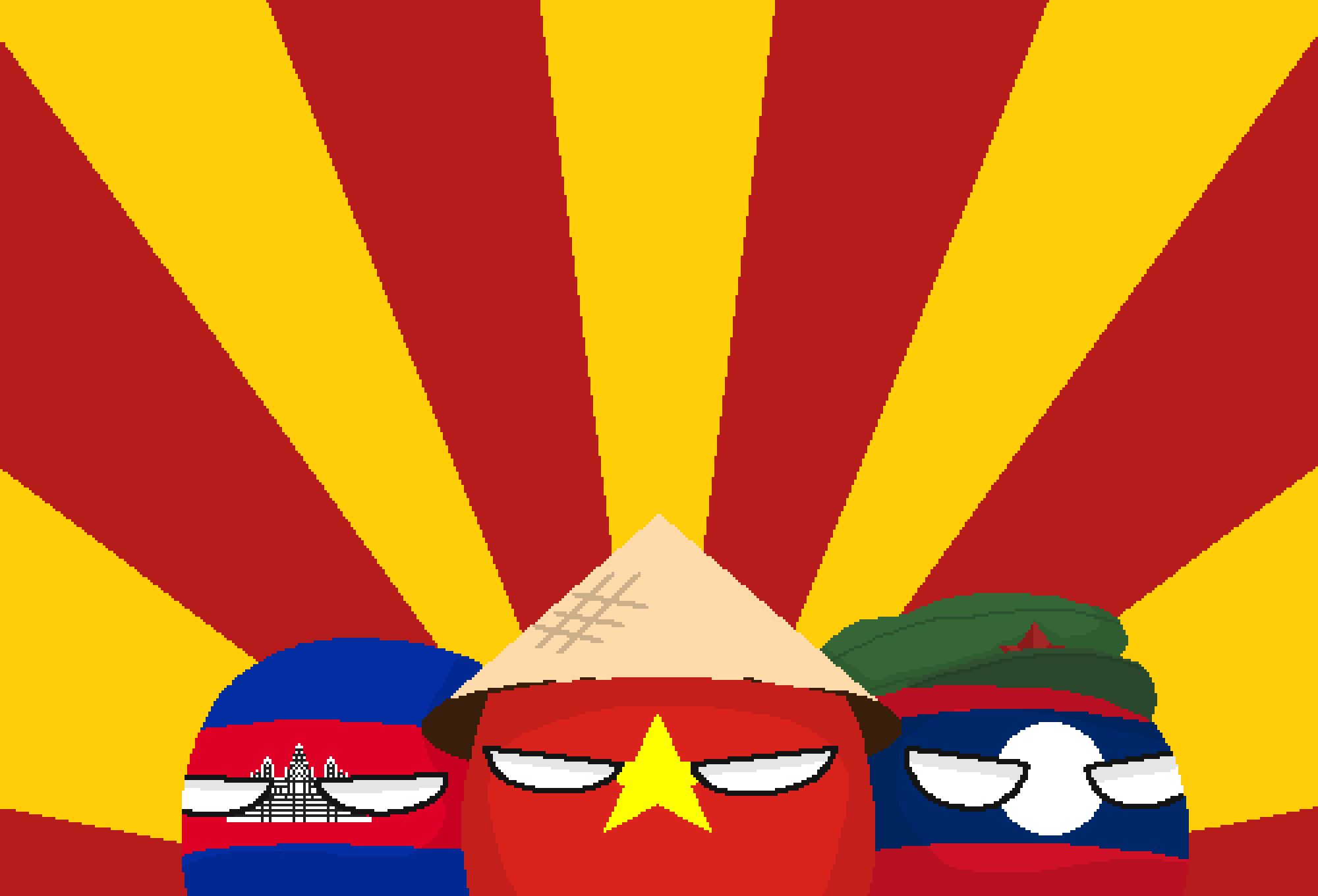 countryballs Contest - Pixilart