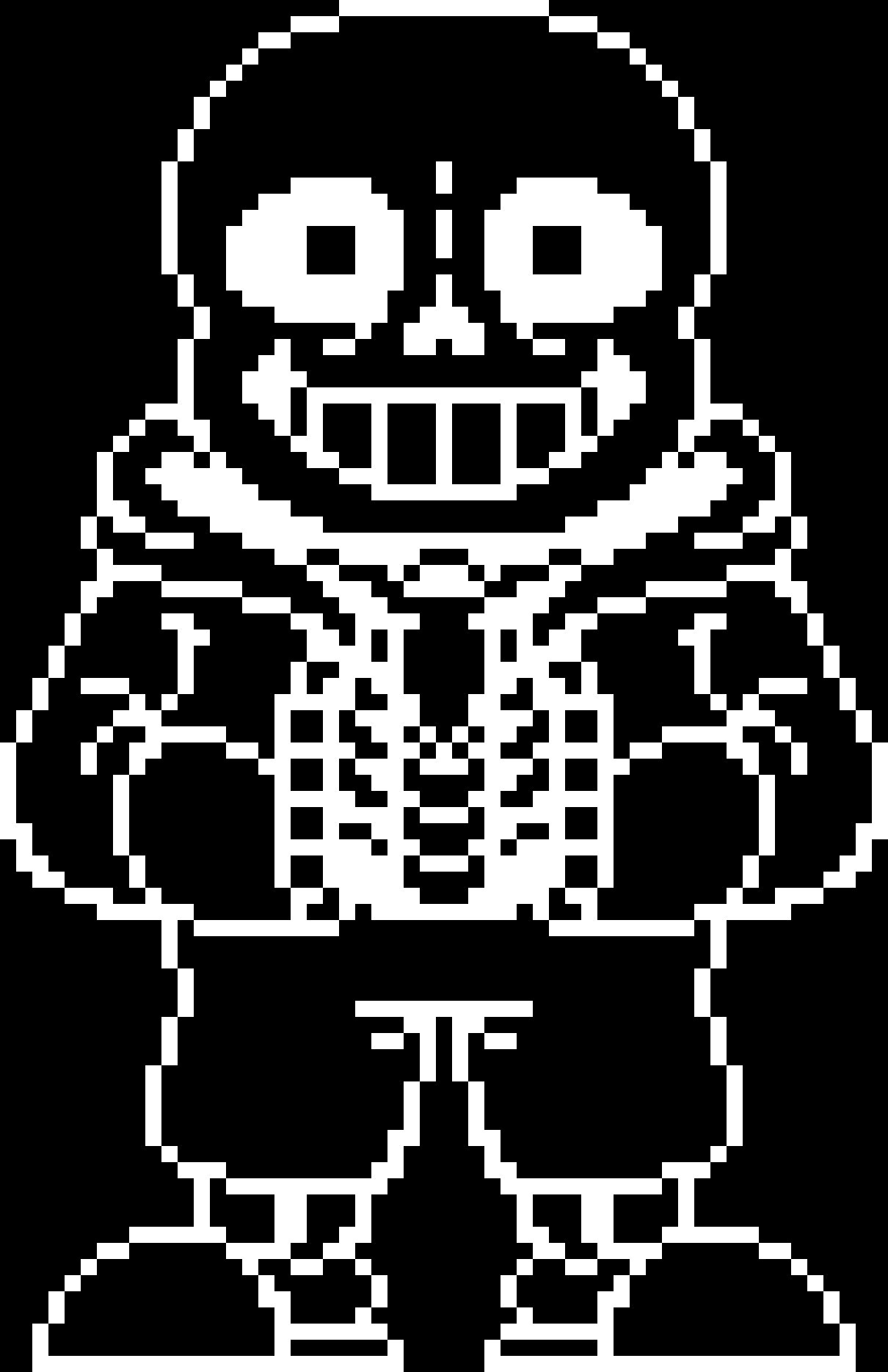 Editing Inverted Sans - Free online pixel art drawing tool - Pixilart