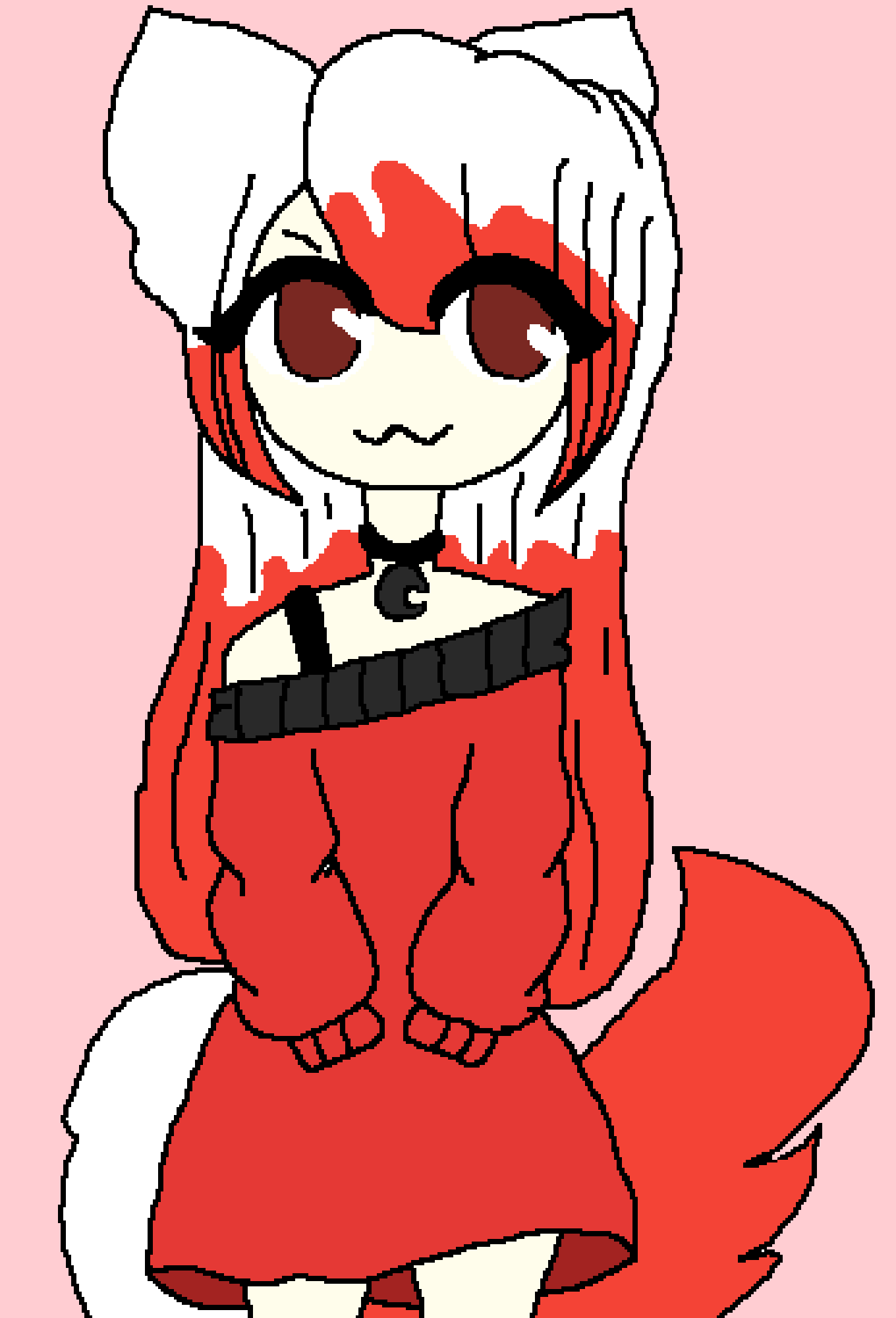 Pixilart - Ultima form by DlXCmQs0mBbjewR