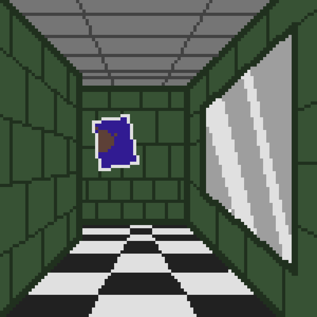 Pixilart - fnaf 3 backdrop by Tuxedoedabyss03