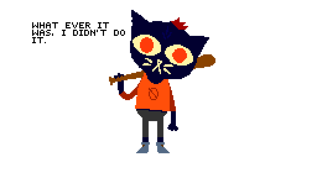 Pixilart - NITW Mae by Draco1