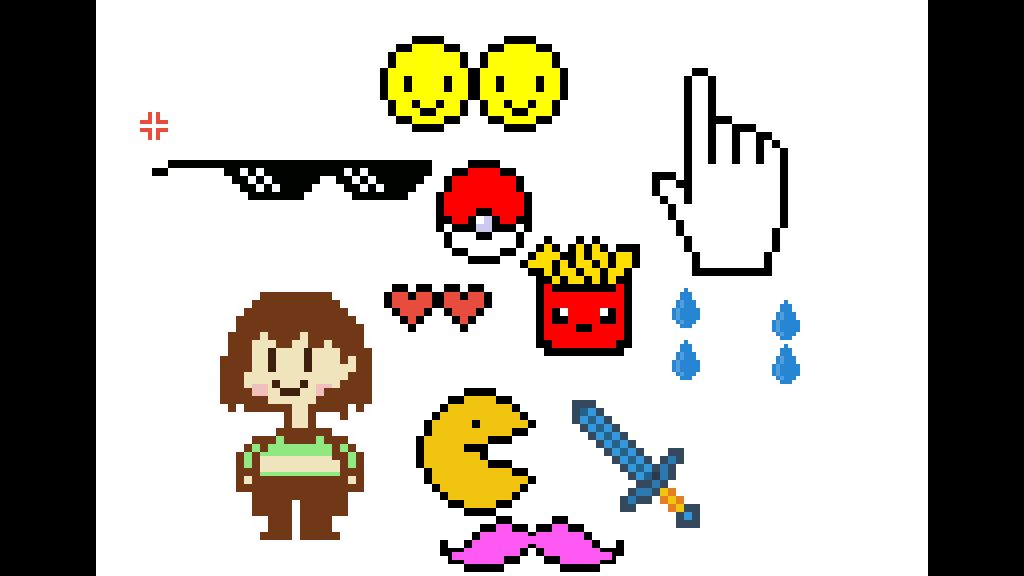 Editing Add Ragdoll - Free online pixel art drawing tool - Pixilart