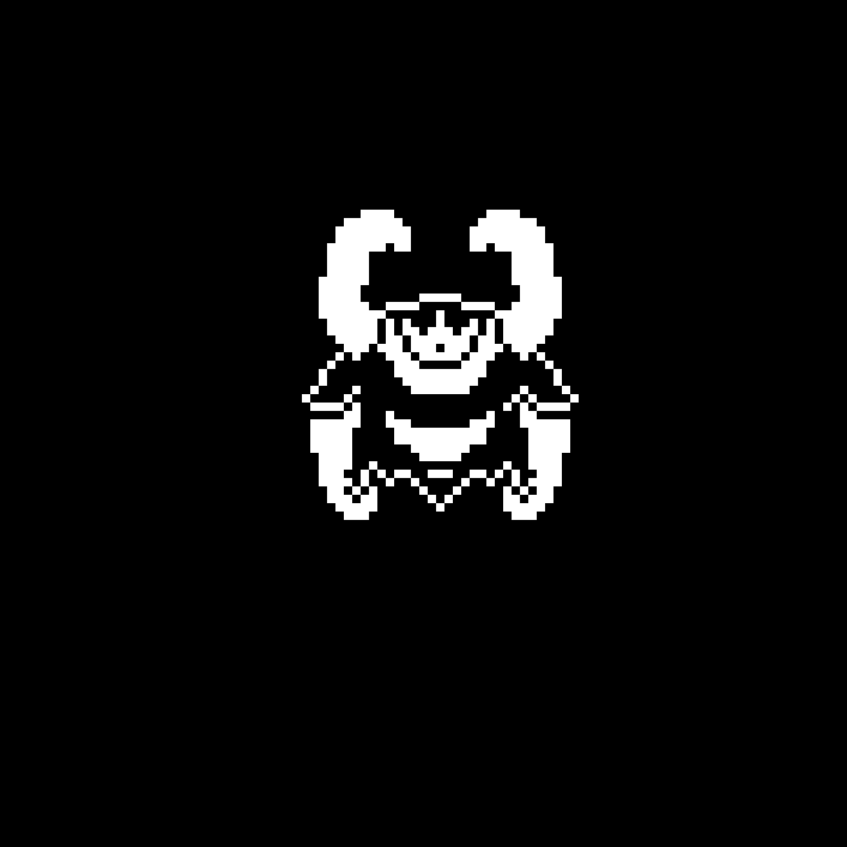 Pixilart - asgore icon by Suro