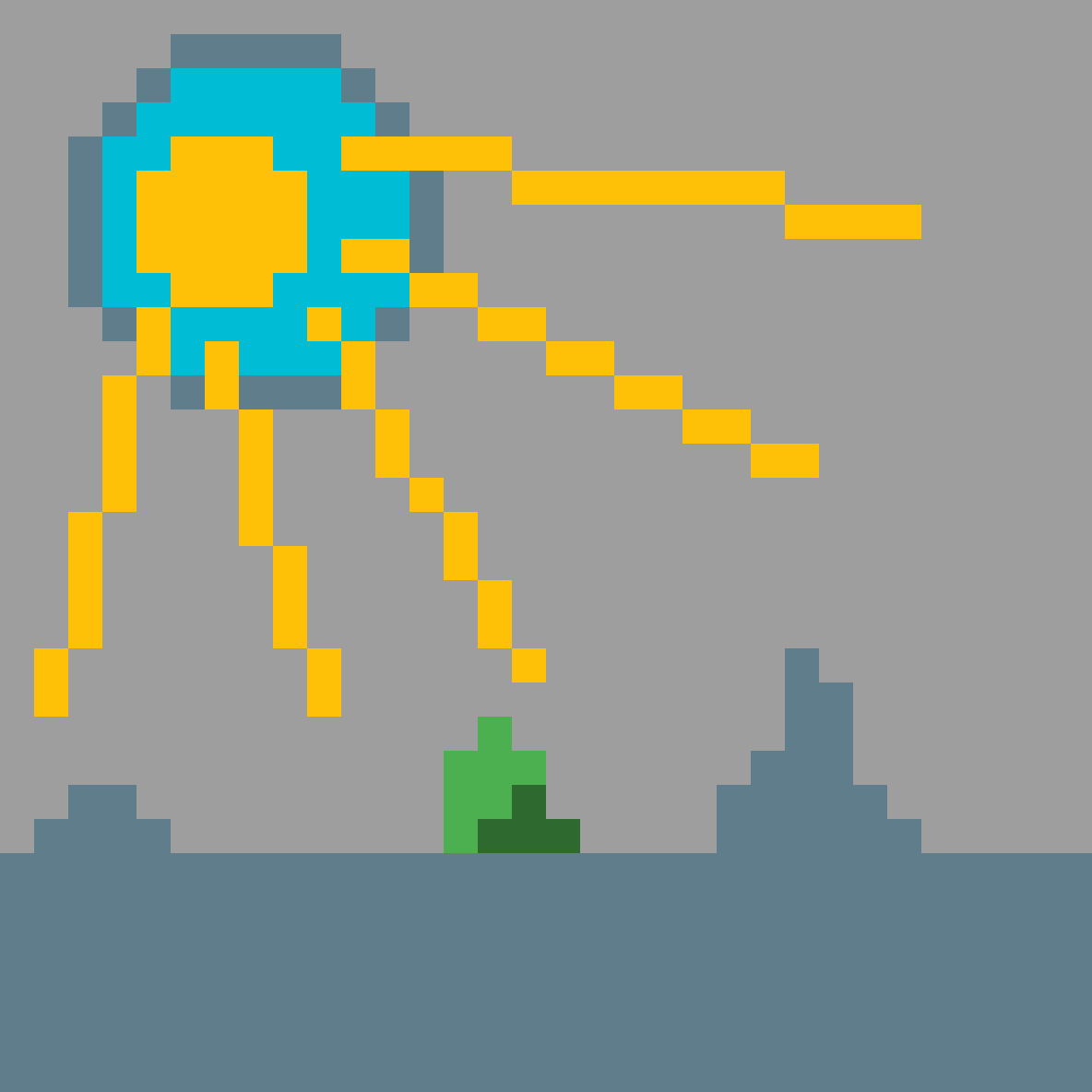 Pixilart - Crystal by Amperkin